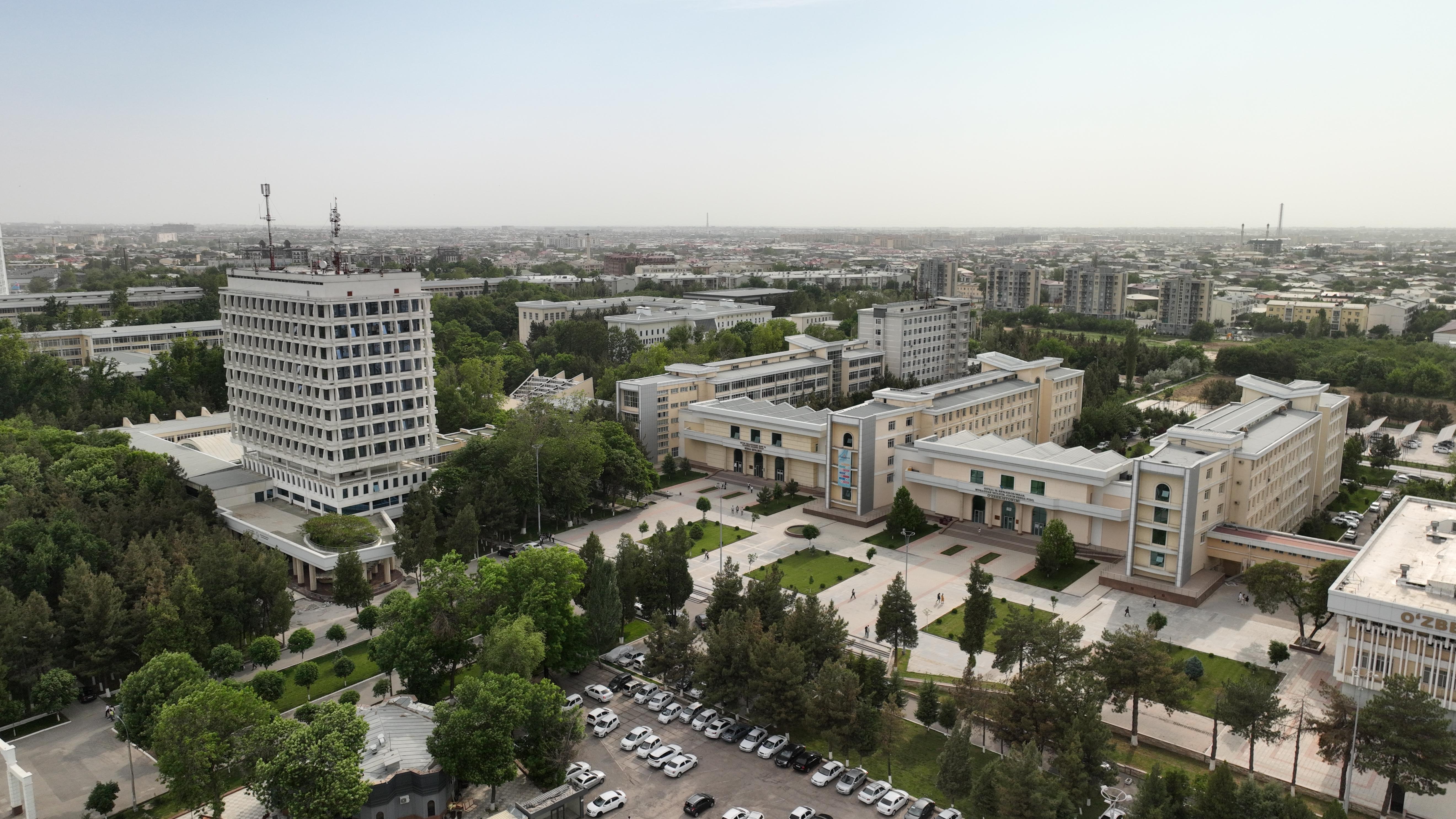Study In Uzbekistan