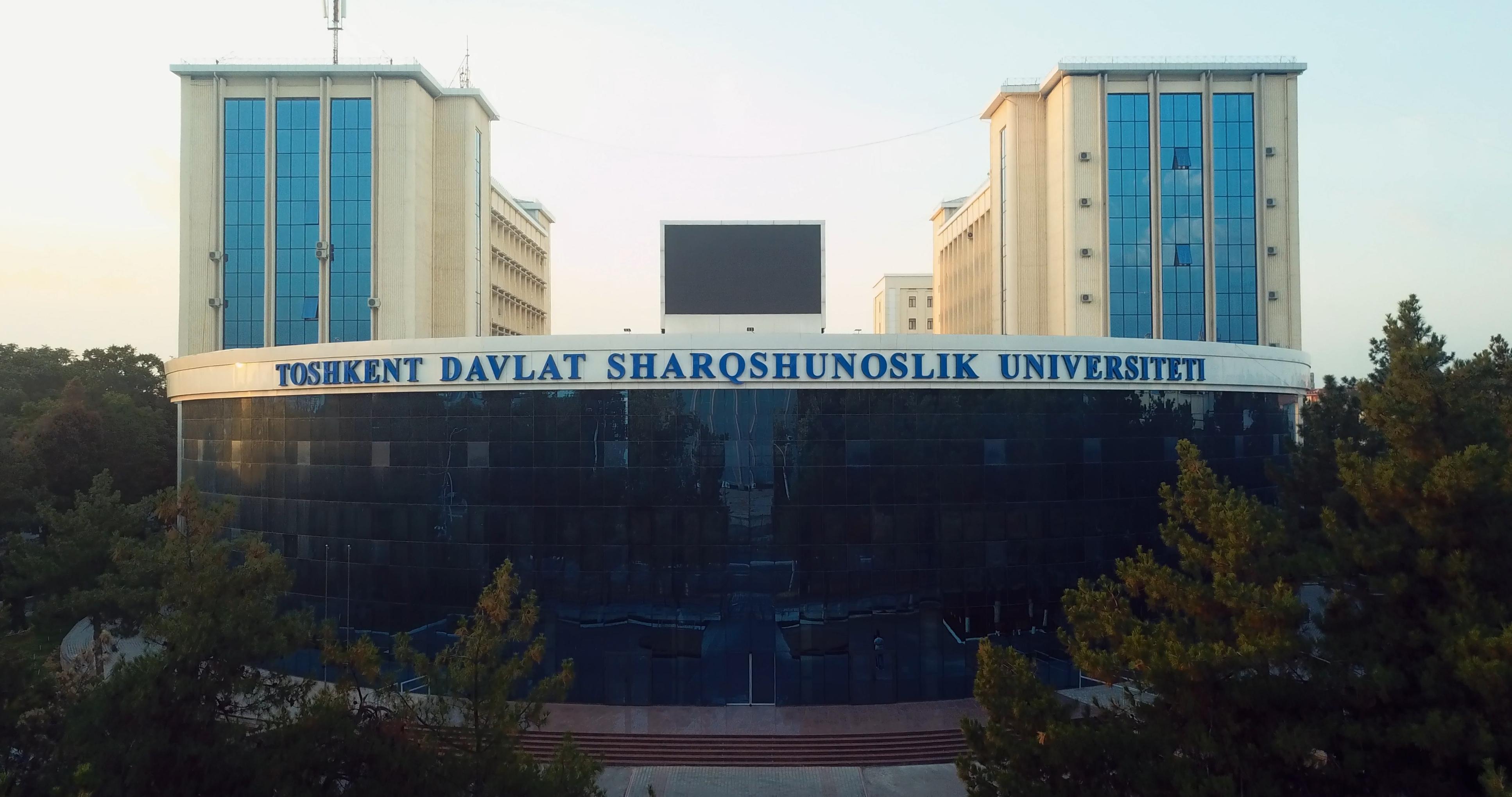 Study In Uzbekistan